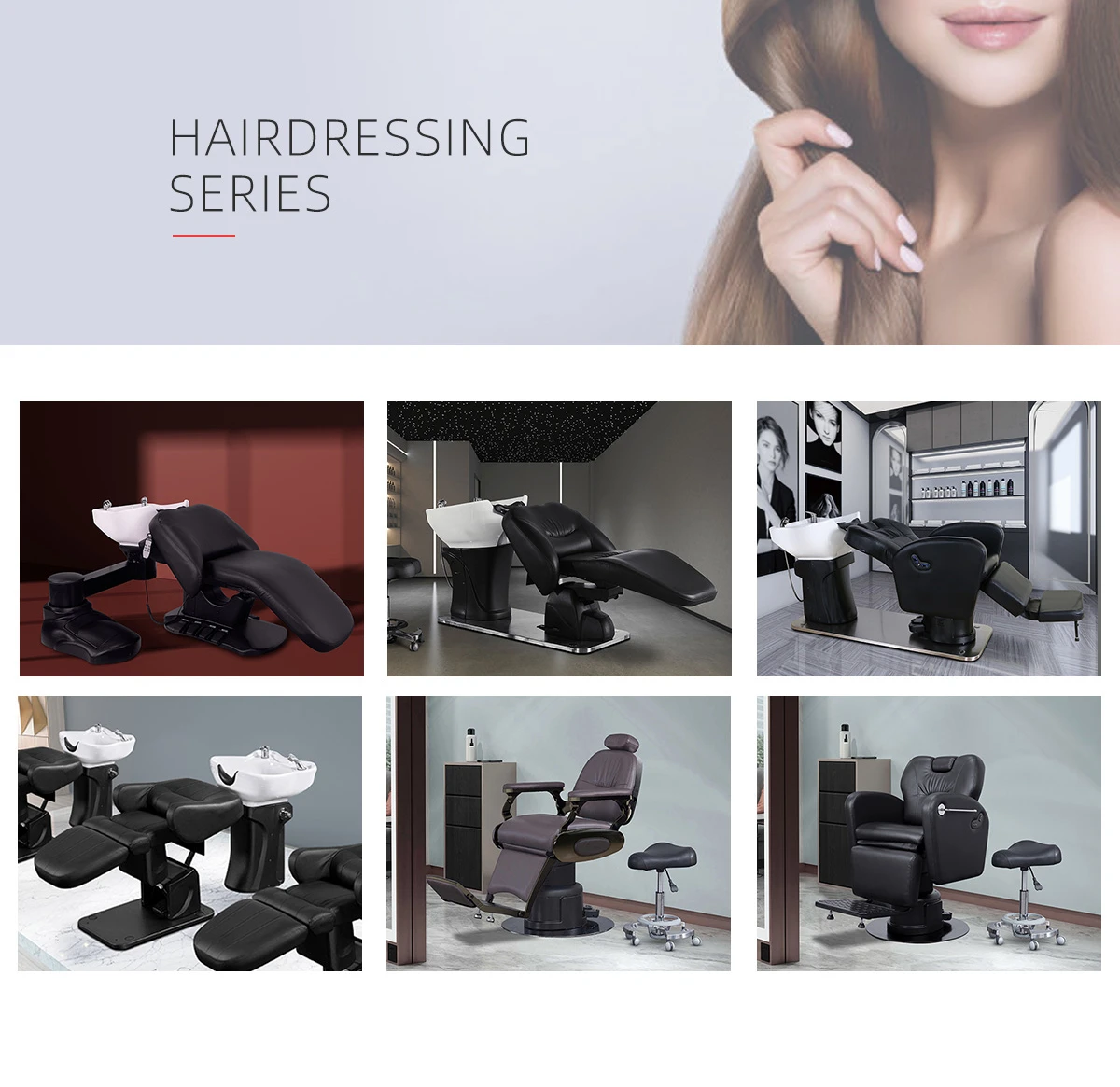 Jiangmen Hengzhuo Salon & Beauty Equipment Co., Ltd. - Salon And Beauty ...