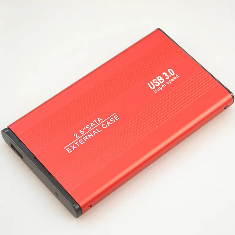 2.5 Inch Hdd External Case Usb 3.0/usb 2.0 To Sata External 2.5 Hard Drive Enclosure Disk For 2. ...