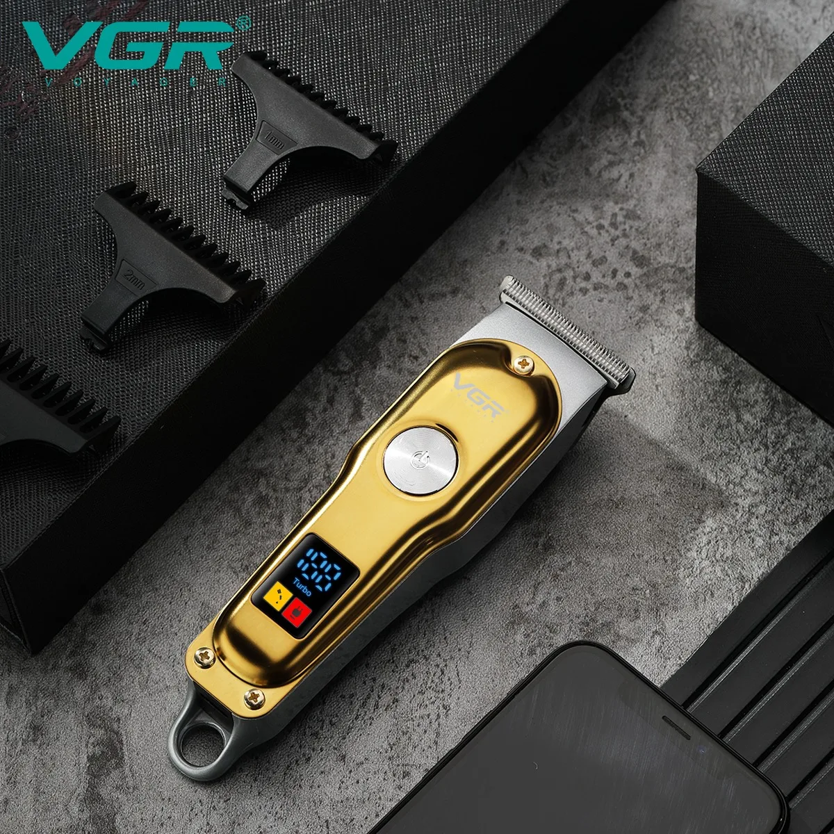 Ningbo VGR Electric Appliance Co., Ltd. - Hair Trimmer; Hair Clipper; Shaver; Hair Straightener ...