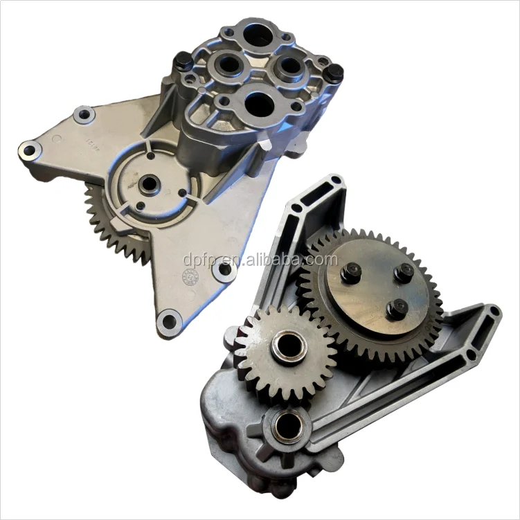 Engine D12C/D Oil Pump for Volvo FH/FM Truck - High-quality