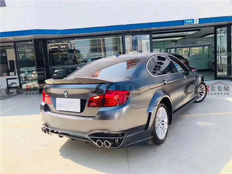 BMW M5 Wide Body Kit - Enhance Style & Performance