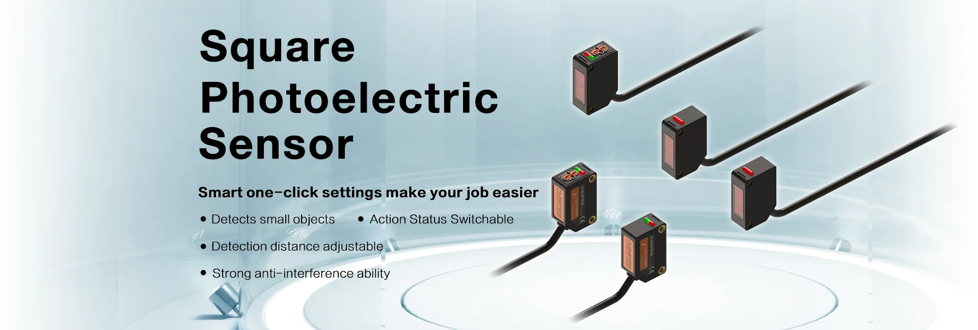 Shenzhen Huayifeng Technology Co., Ltd. - Sensors, Fiber Sensor