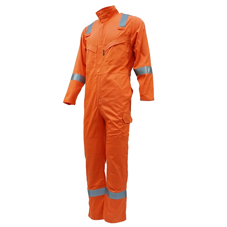 Long Sleeve Reflective Jumpsuit Customized Labor Insurance Auto Repair ...