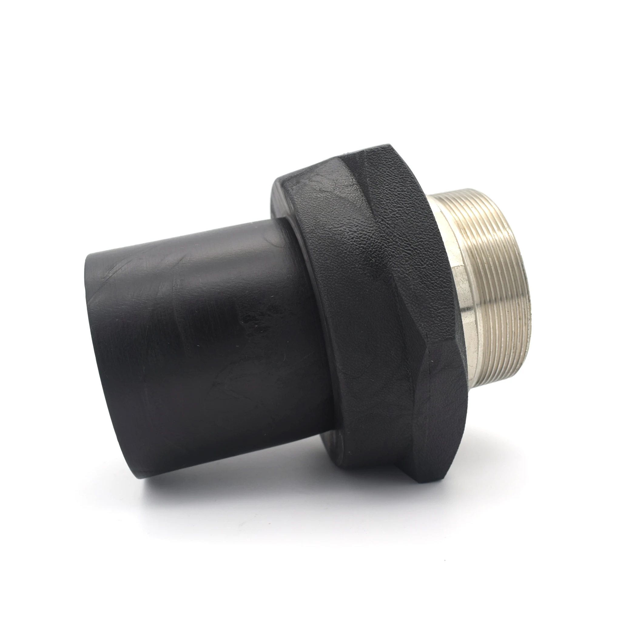 PE100 Butt Fusion Male Adapter HDPE - Reliable Pipe Fitting