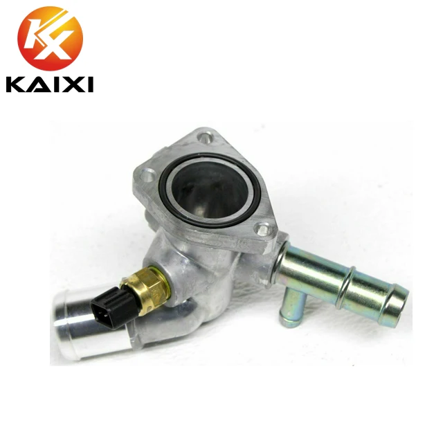 Termostato de brida refrigerante de agua, carcasa 25600-2B003 ...