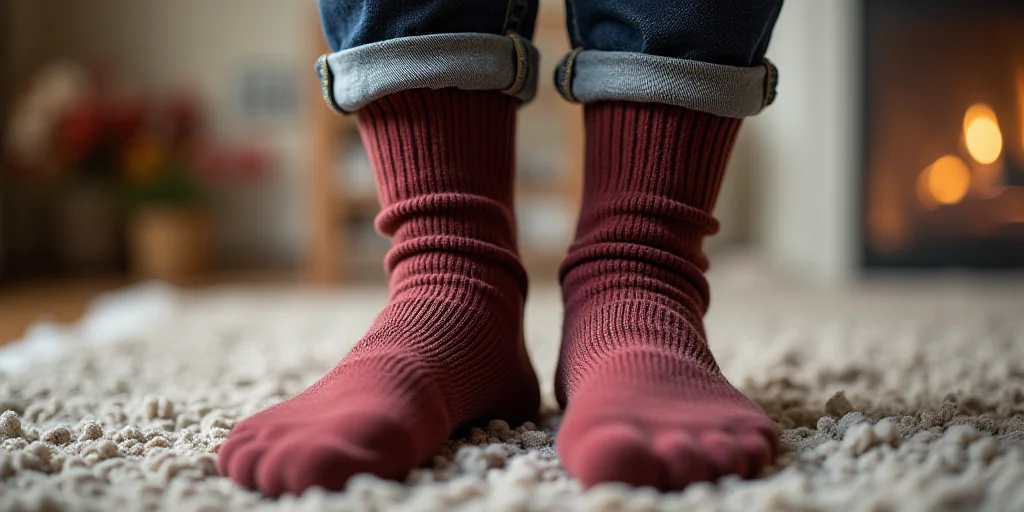 Socks To Keep Feet Warm – Thermal Winter Essential on Alibaba.com