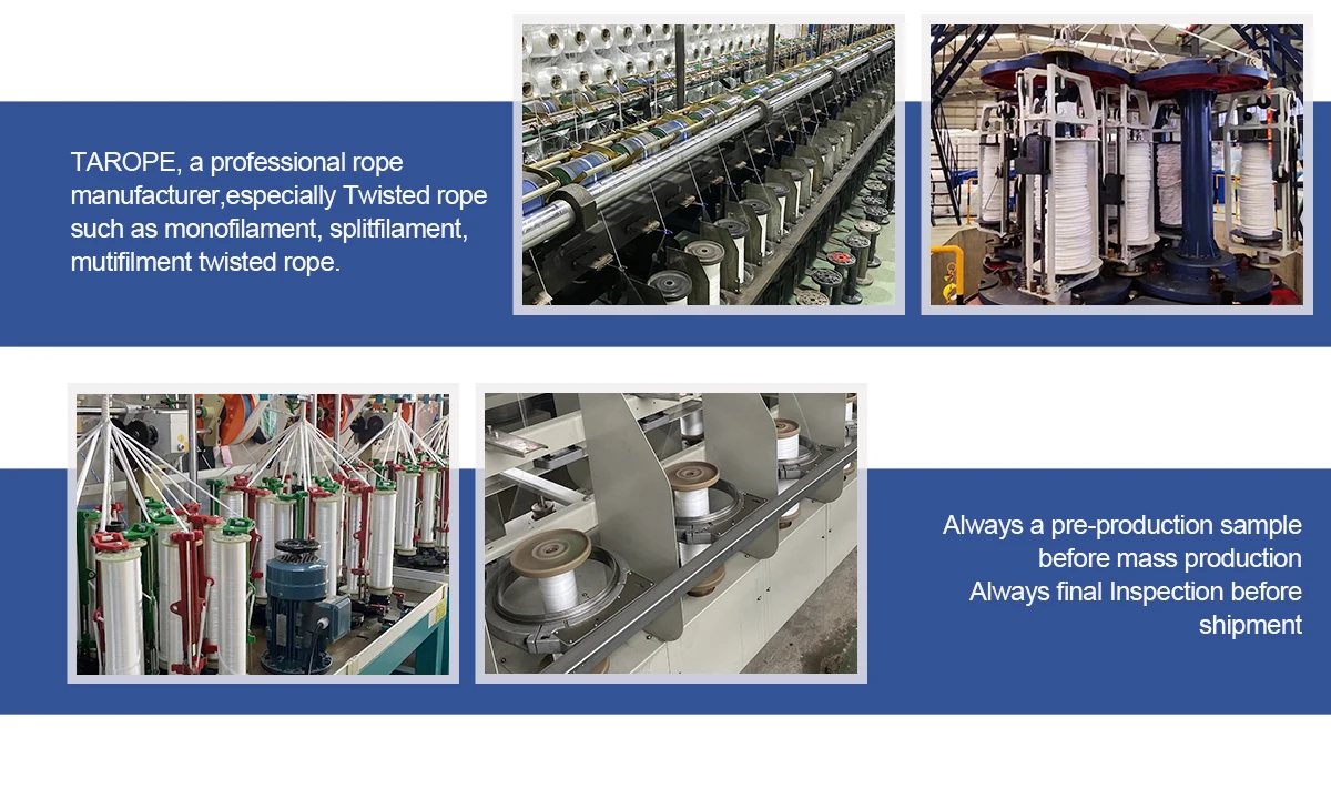 Taian Rope Limited Company