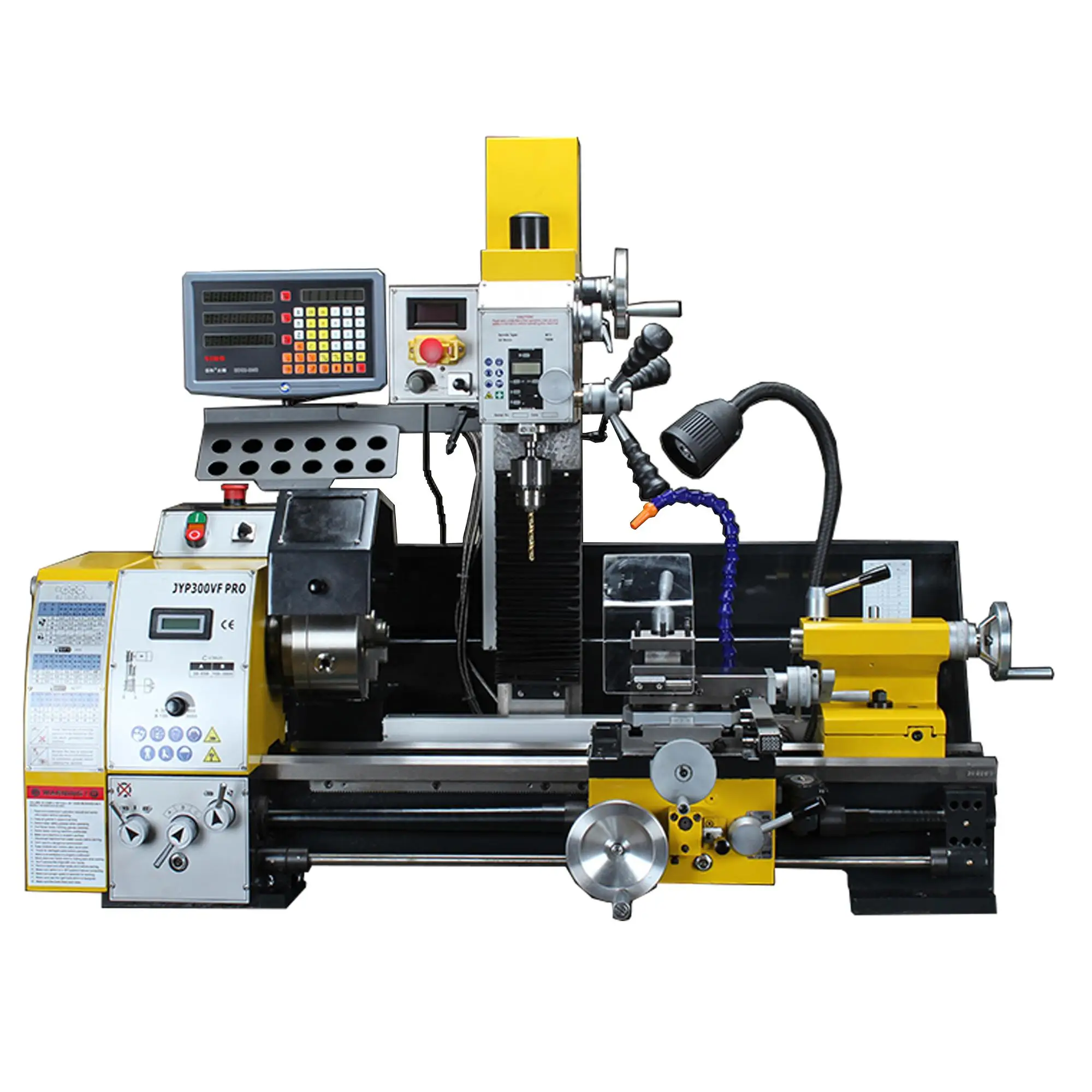 High Precision 3 in 1 Multi Purpose Machines JYP300VF| Alibaba.com