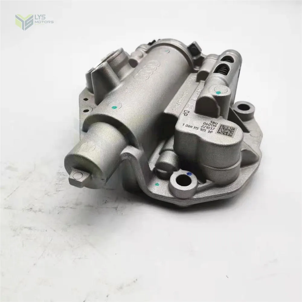 Oil Pump 06H115105AN for Audi & VW - Reliable Performance