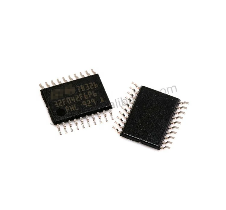 Jeking Stm32f04 32-bit 32kb 20-tssop Microcontroller Ic Stm32f042f6p6 ...