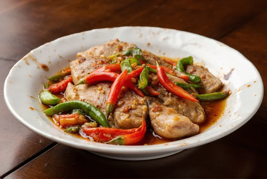 Hunan Sauce Taste: Spicy, Fresh & Bold Flavor Profile