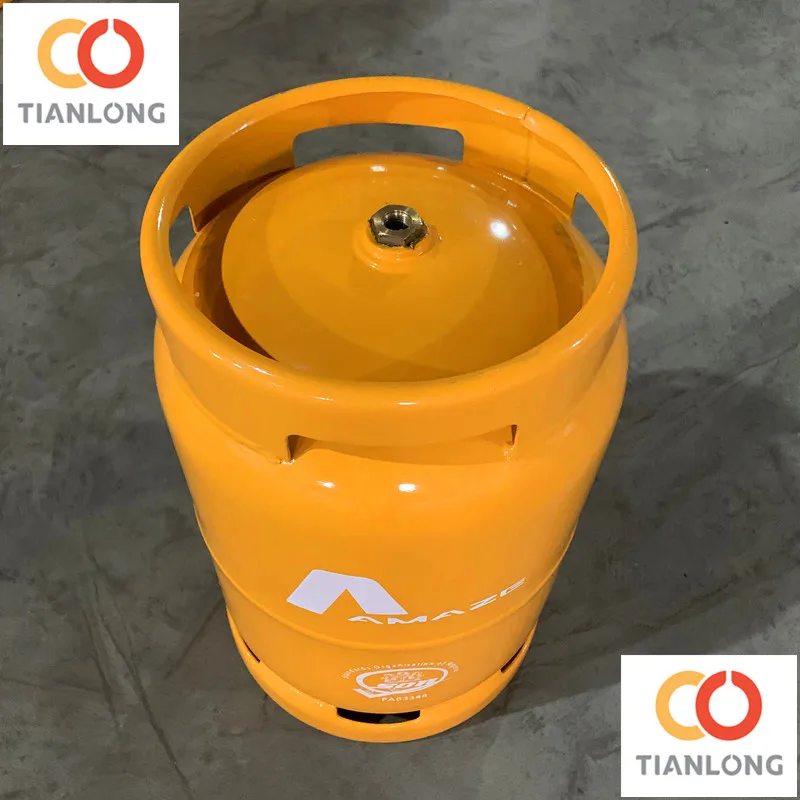10kg LPG Gas Cylinder - Best Selling, Reliable & Durable