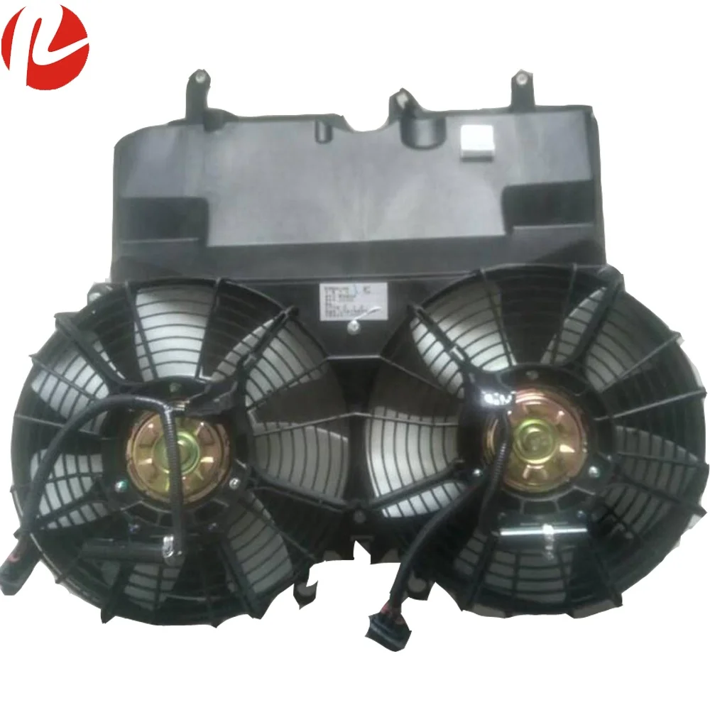 Radiator Fan Assembly for KDH200 Hiace Van Quantum Commuter