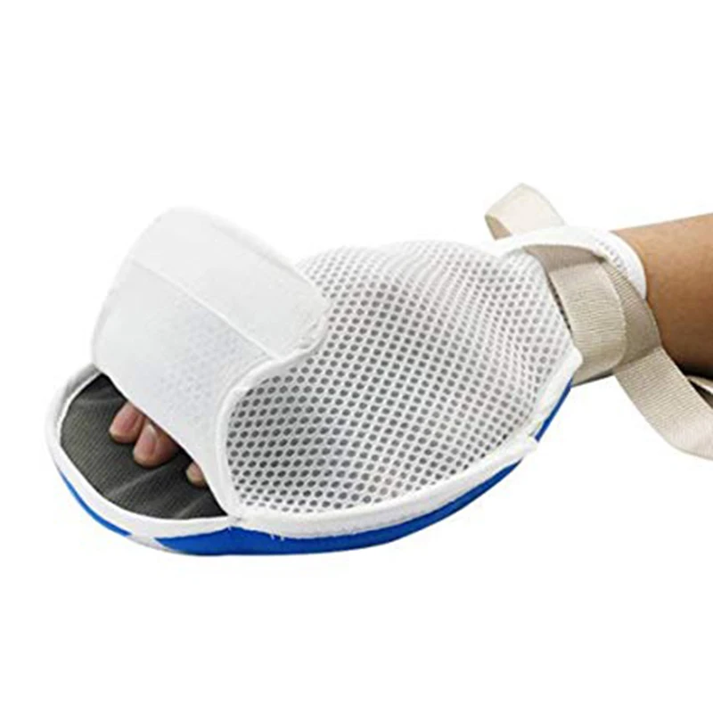 Hand Control Mitt Dementia Mittens Patient Hand Infection Protectors Universal Fit On Any Hand