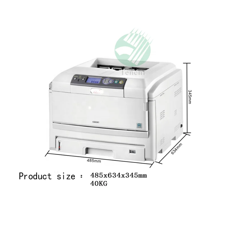 Original 90% New Printer Machine For Oki C711 Printer - Buy C711 ...