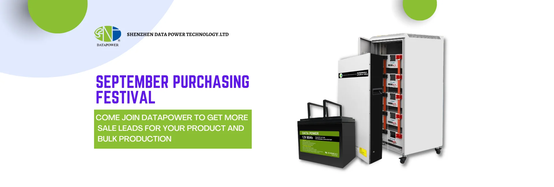 Shenzhen Data Power Technology Ltd. - Lithium Polymer Battery, Li ...