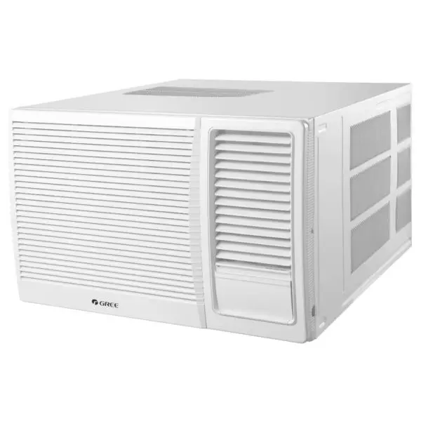 Gree Window Heat Pump Air Conditioner Unit - 2.7kW Cooling & Heating