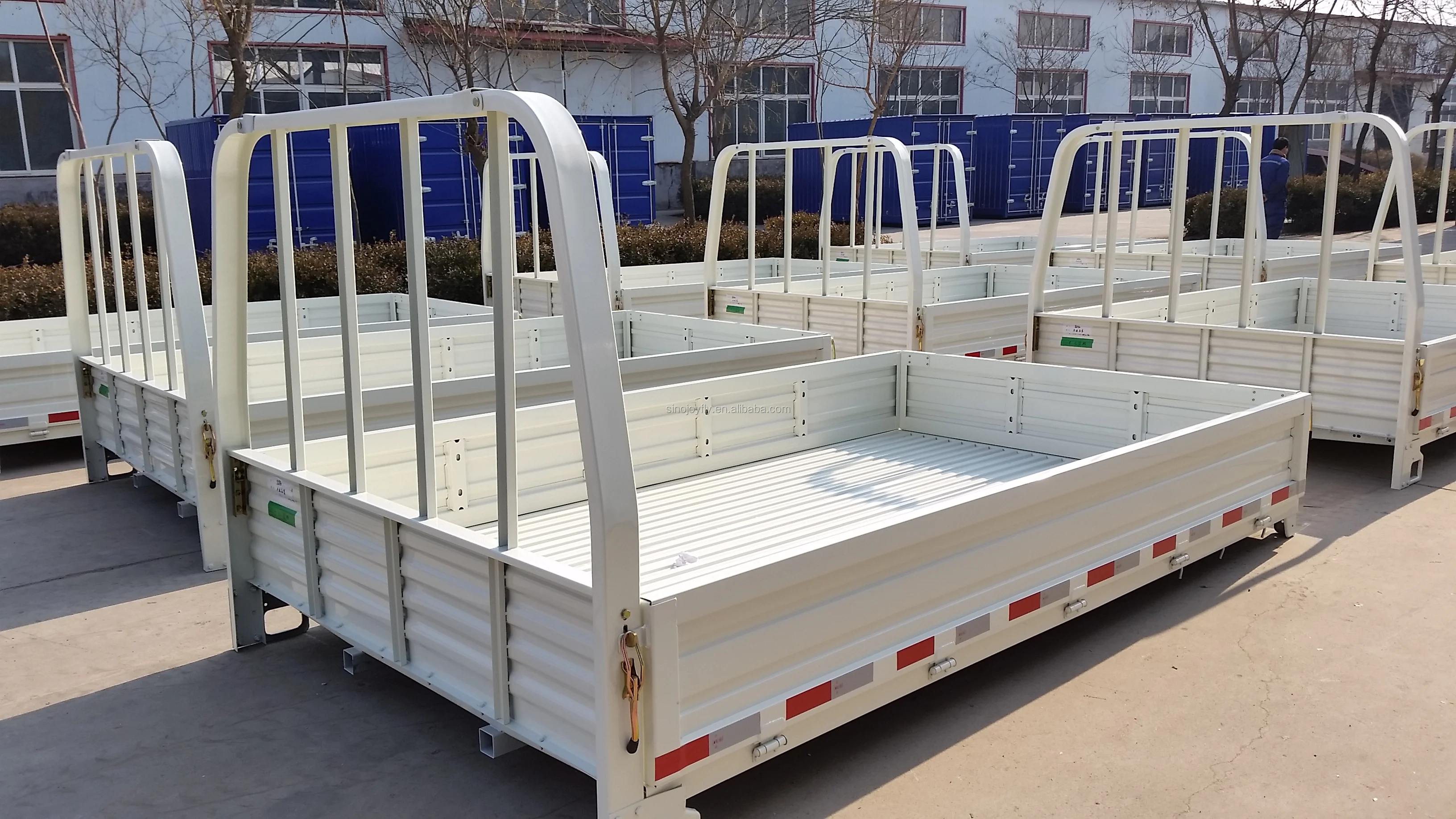 Dropside Cargo Box for Truck| Alibaba.com