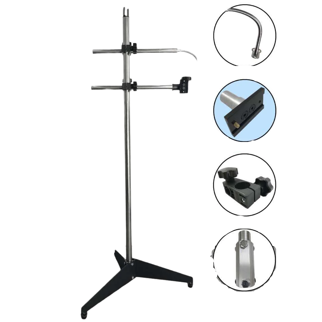 High quality Printer stand with Head Bracket spare parts for Domino CIJ ...