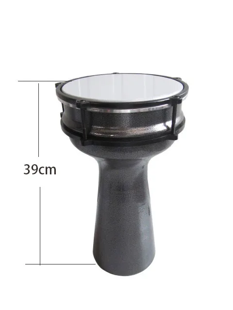 8inch Arab Drum - Playable Middle East Hand Drum