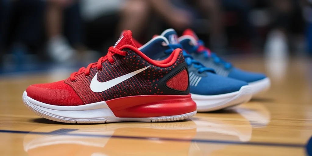 Best NBA Basketball Shoes – Top Court Styles On Alibaba.com