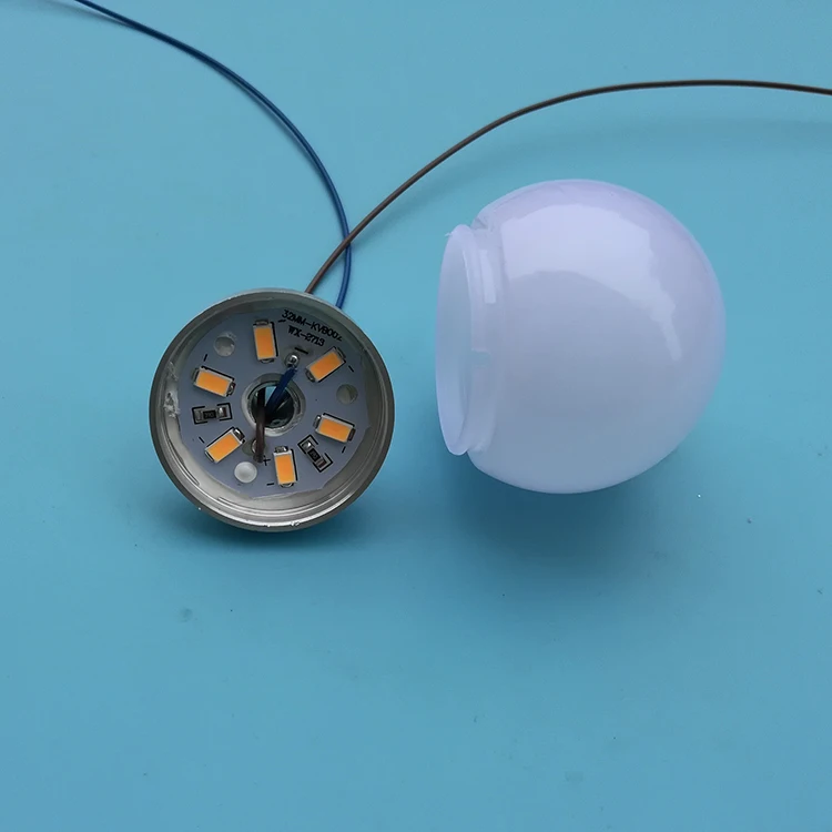 LED Point Light Source Bulb - Customizable & Efficient