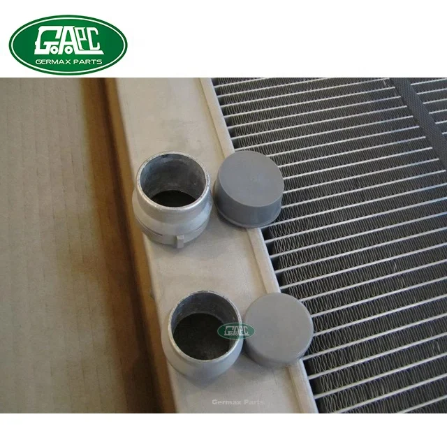 Auto Supercharged Petrol Radiator PCC500670 PCC500370 GL0293 Fits for ...