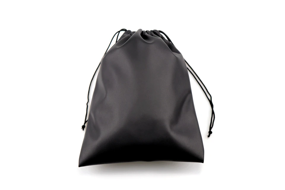 Waterproof Sports Small Pouch Bags With Logo Drawstring Leather ...