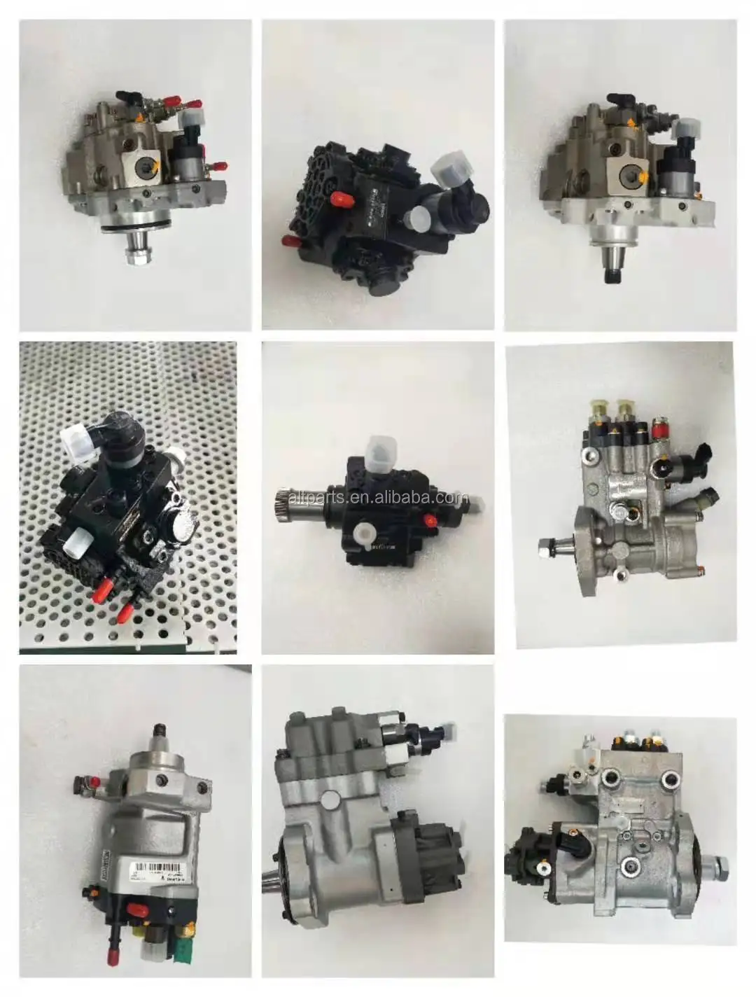 Kubota D1105 Injection Pump Rebuild Kit - 1467010520