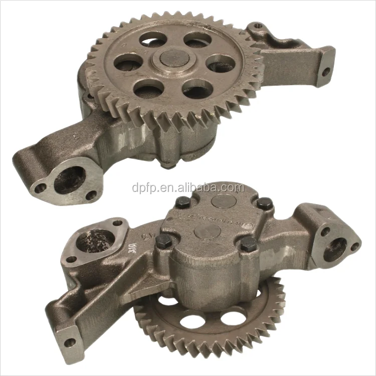 Engine Mercedes Om501la Oil Pump 5411800301 5411800101 20140350100bf ...