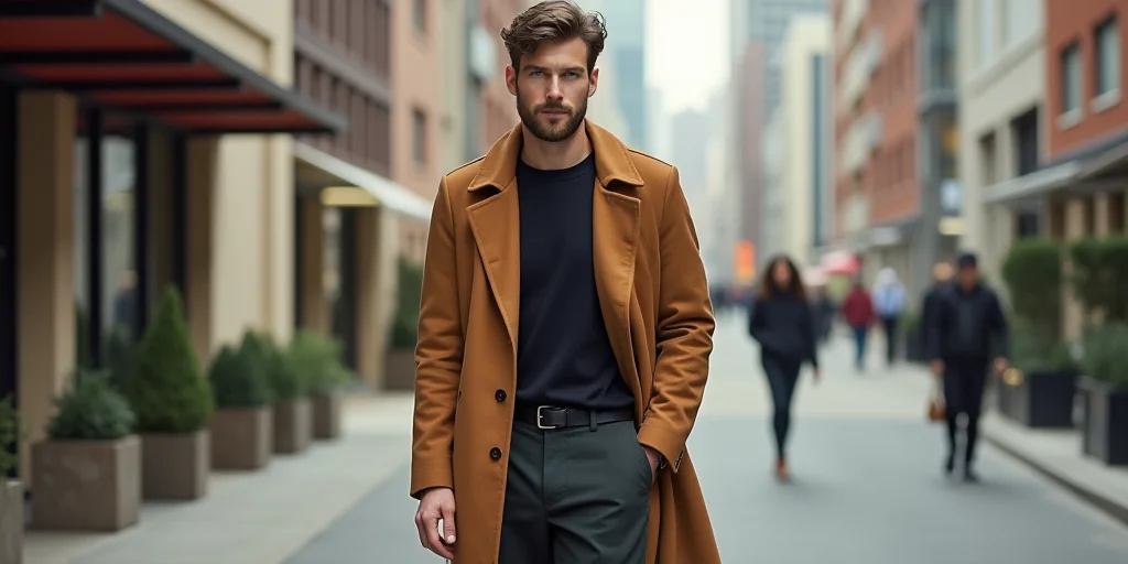 Men's Style On A Budget – Trendy Looks Under $50 On Alibaba.com