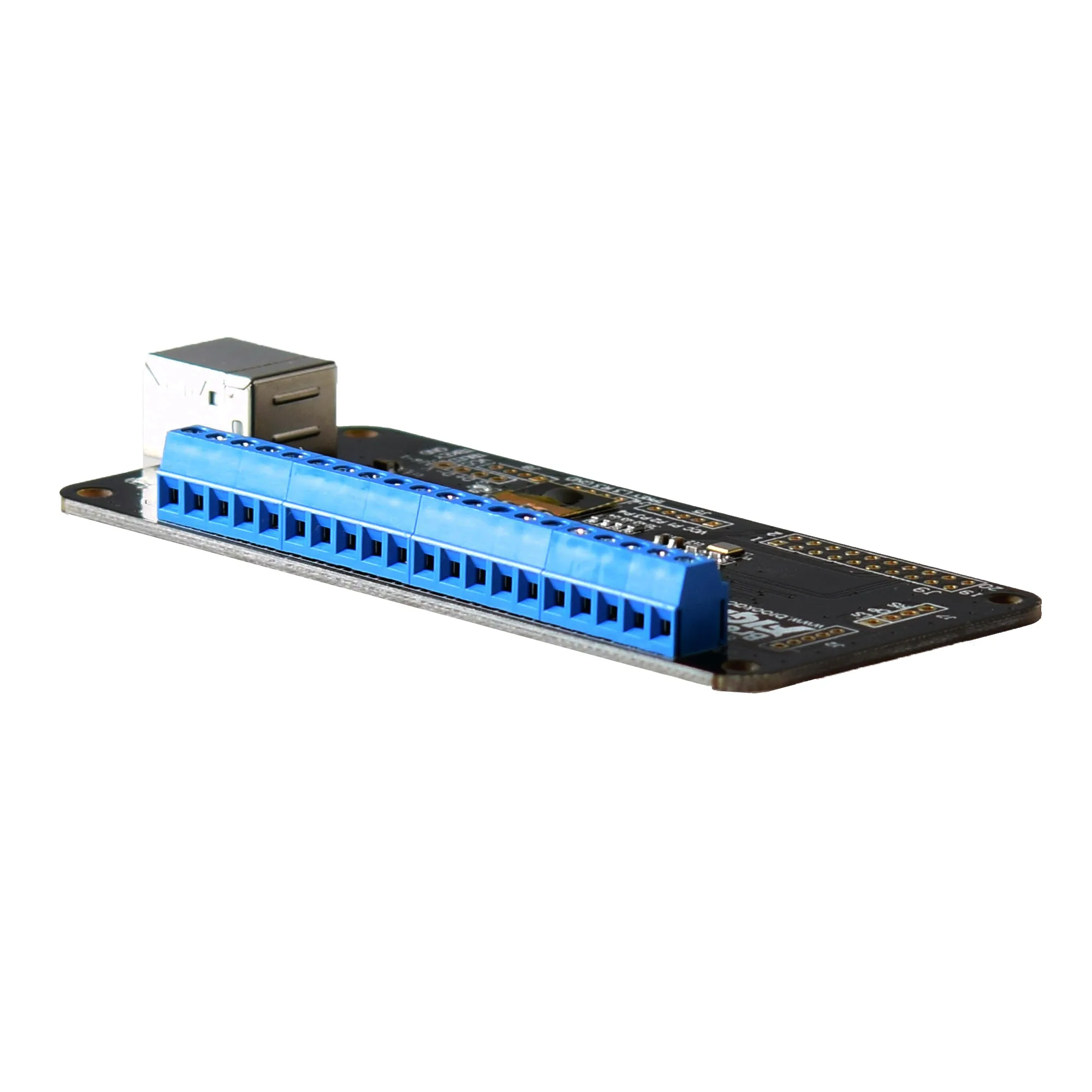 Brook Universal Fighting Board Pcb (ufb) W / Pin Header For Xbox One ...