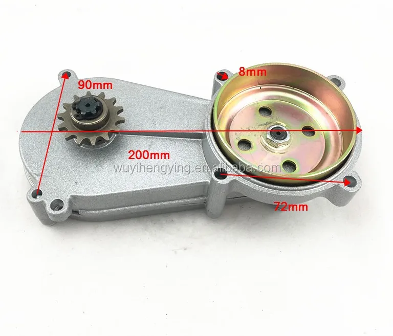 2 Stroke Gear Box Transmission for 43cc Mini Dirt Bikes