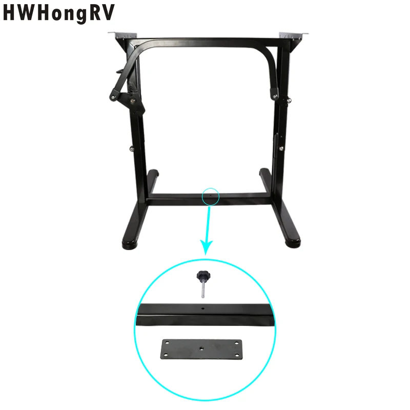 Campervan Ranger Drop down Table Leg - Support & Convenience