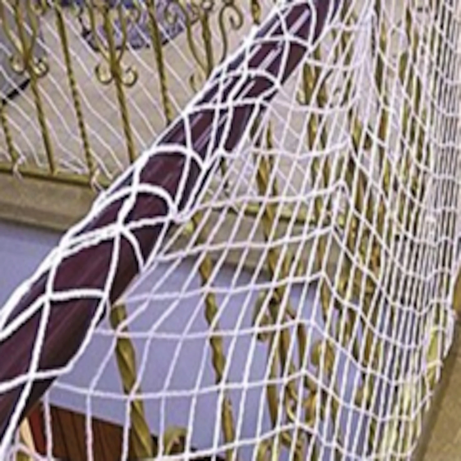 Anti-falling Baby Fence Net - Safe Balcony Railing