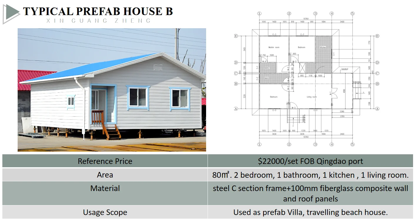 Customized Prefabricated Building School Building Prefab Steel ...