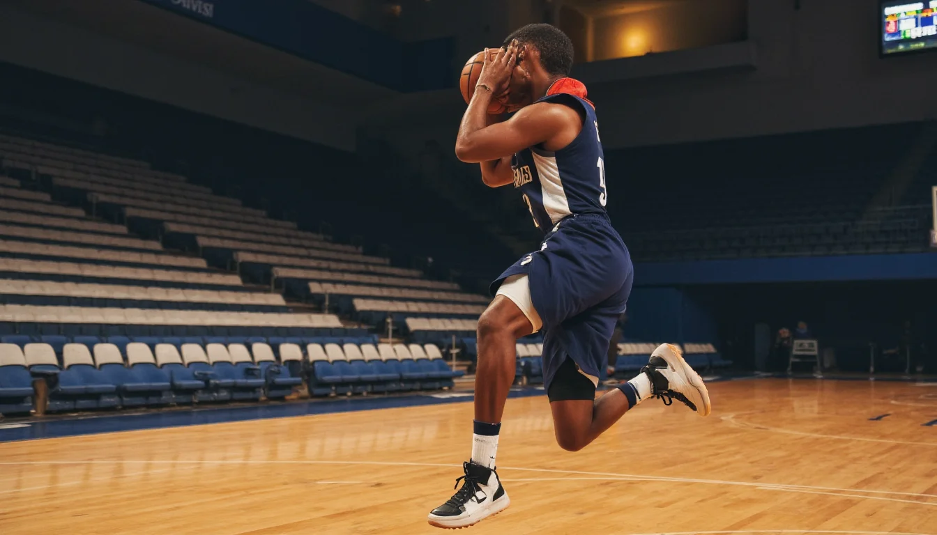 What Elite Basketball Players Practice in 2026: The Game-Like Shooting ...