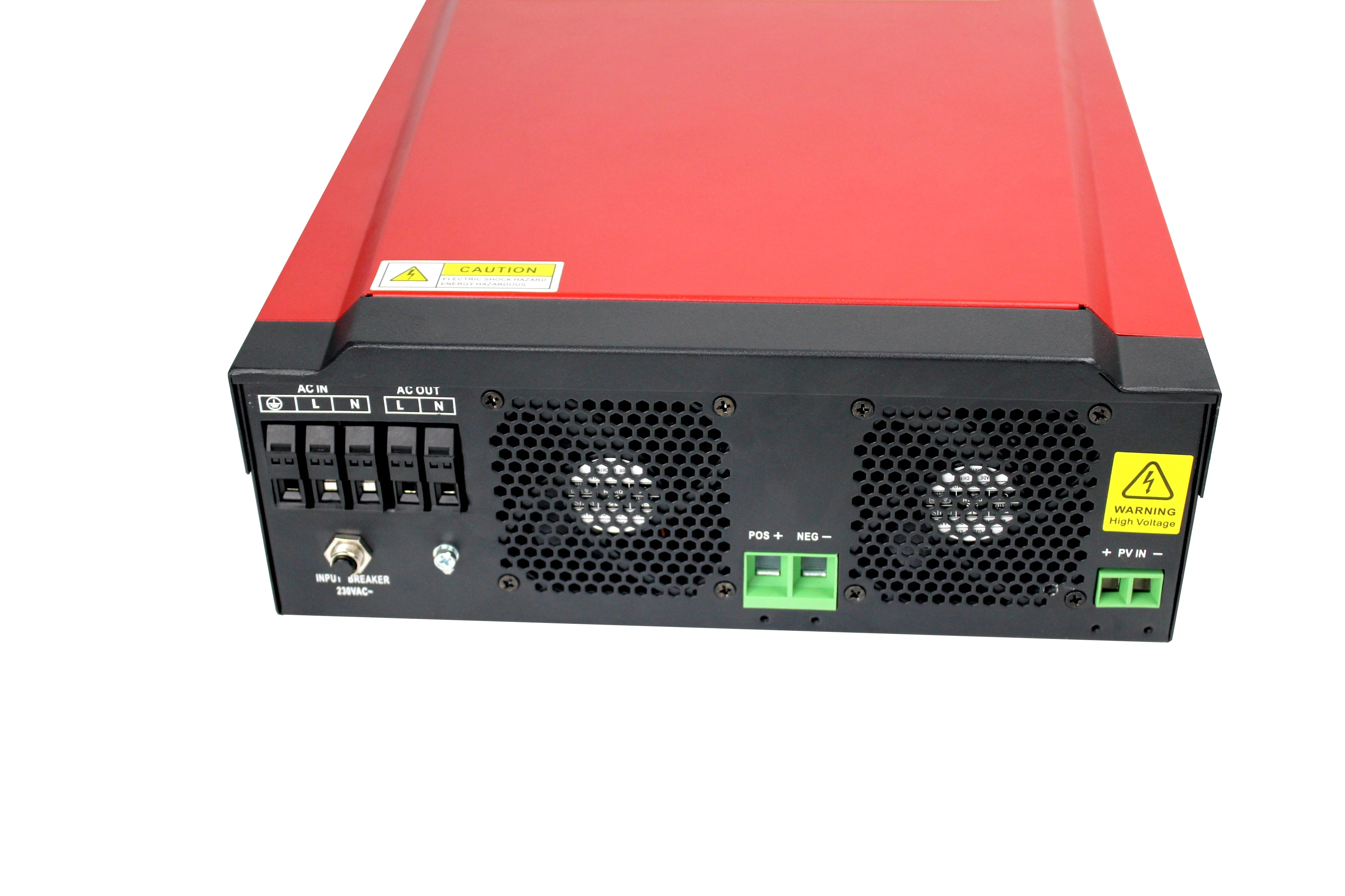 Hybrid Solar Inverter Work Without Battery 3wk 5kw Dc Ac Inverter With ...