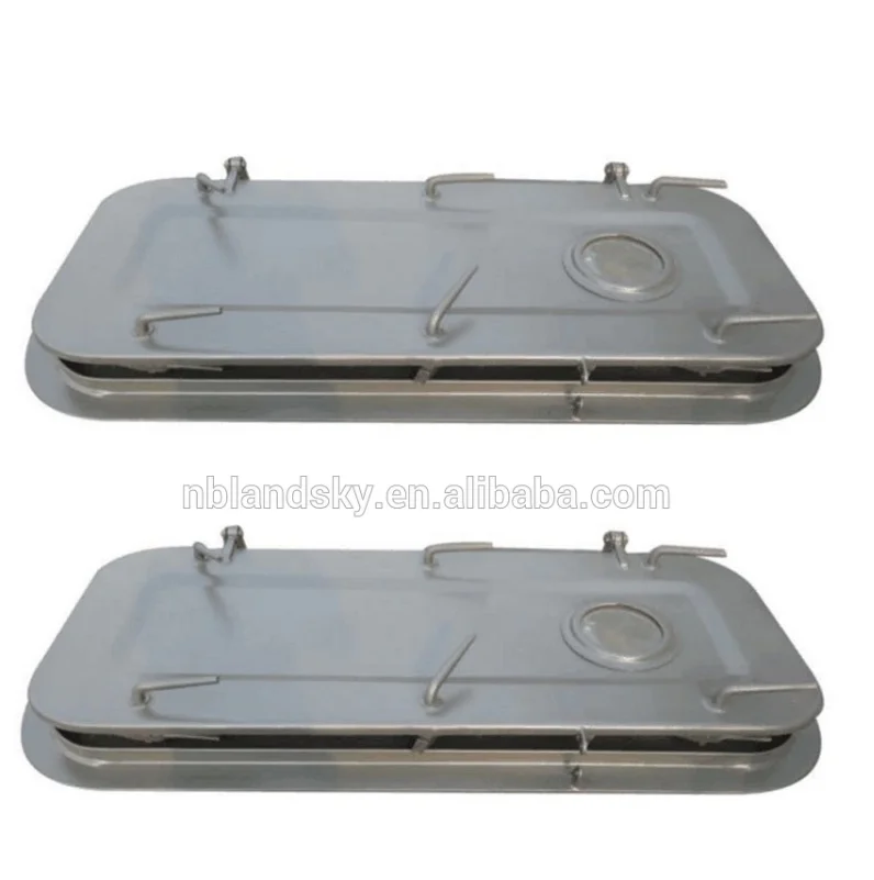 High Quality Ship Weatherproof Steel Watertight Door Hatch