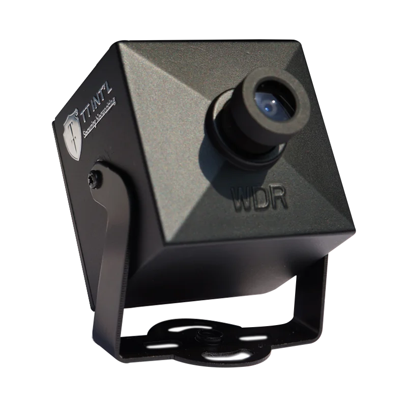 H.265 1080p Mini Cube Smart Gender Age Analyzing Face Identification ...