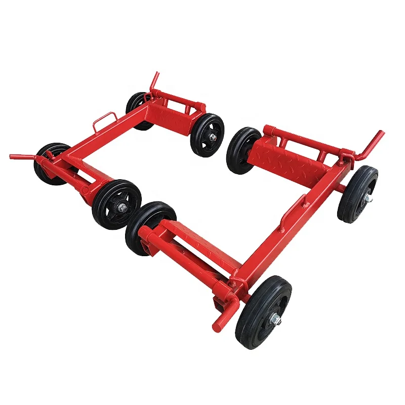 Wheels Dollies Wheel Mover Car Trailer Tow Dolly for Sale