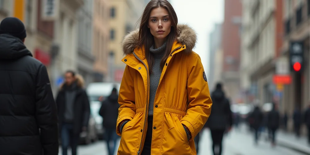 Stylish Winter Parkas 2025 – Trendy, Warm & Waterproof on Alibaba.com
