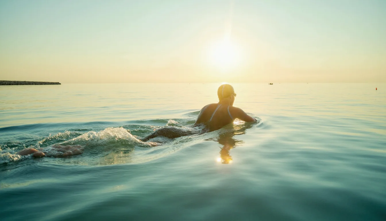 How to Start Competitive Swimming in Open Water in 2026: The 2026 ...