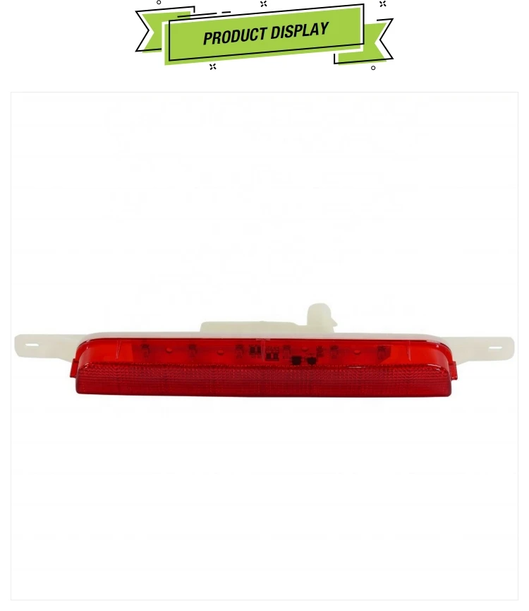 81570-0K100 for Toyota Hilux 2015-2018 - Tail Light Upgrade