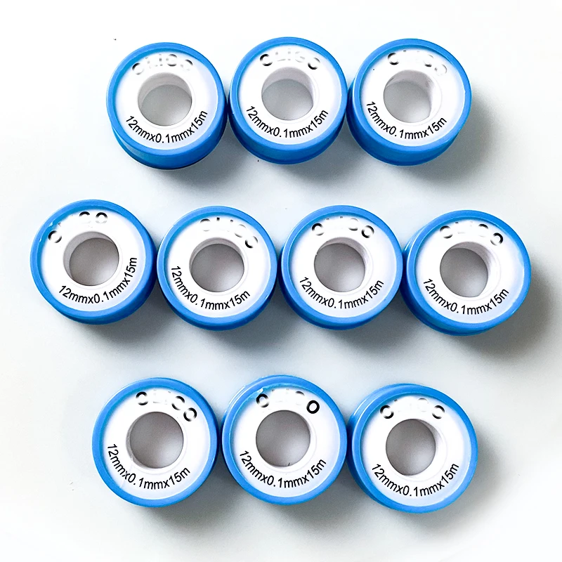 Tombo Taifulong Ptfe Tape Thread Sealant High Density Seal Tape Ptfe ...