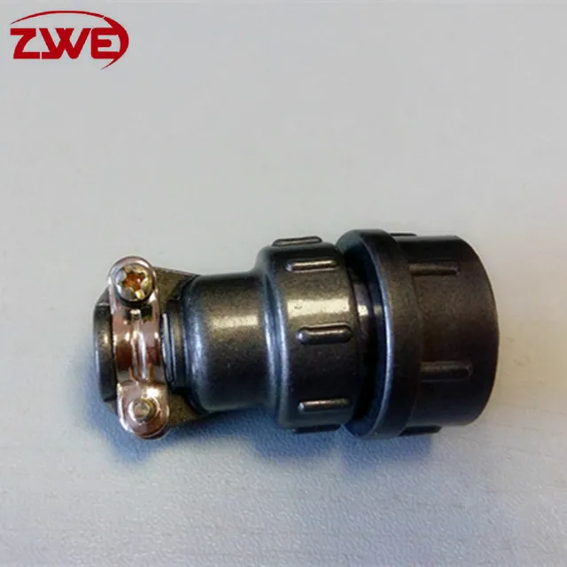 4 Pin Connector For Wp Series Welding Tig Torch - Buy 4 Pin Connector ...