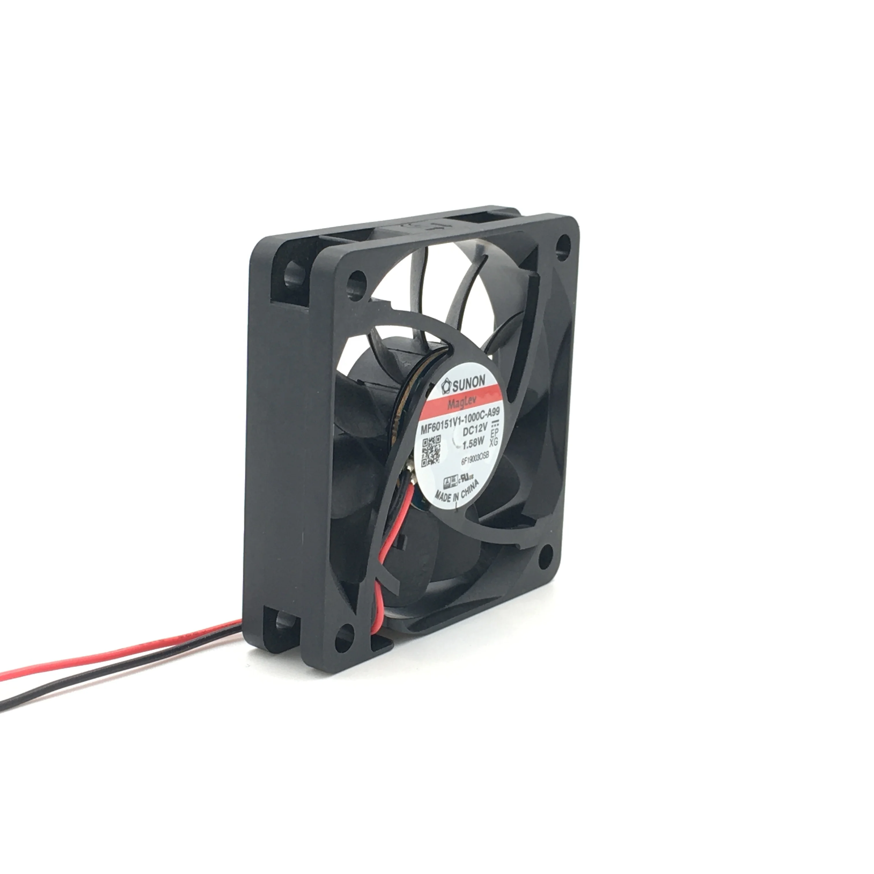 Sunon Waterproof Maglev Motor Fan 12v 24V dc axial fan 60x60x15mm ...