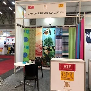 Changxing Bufuna Textile Co., Ltd. - PP Nonwoven, Polyester Fabric