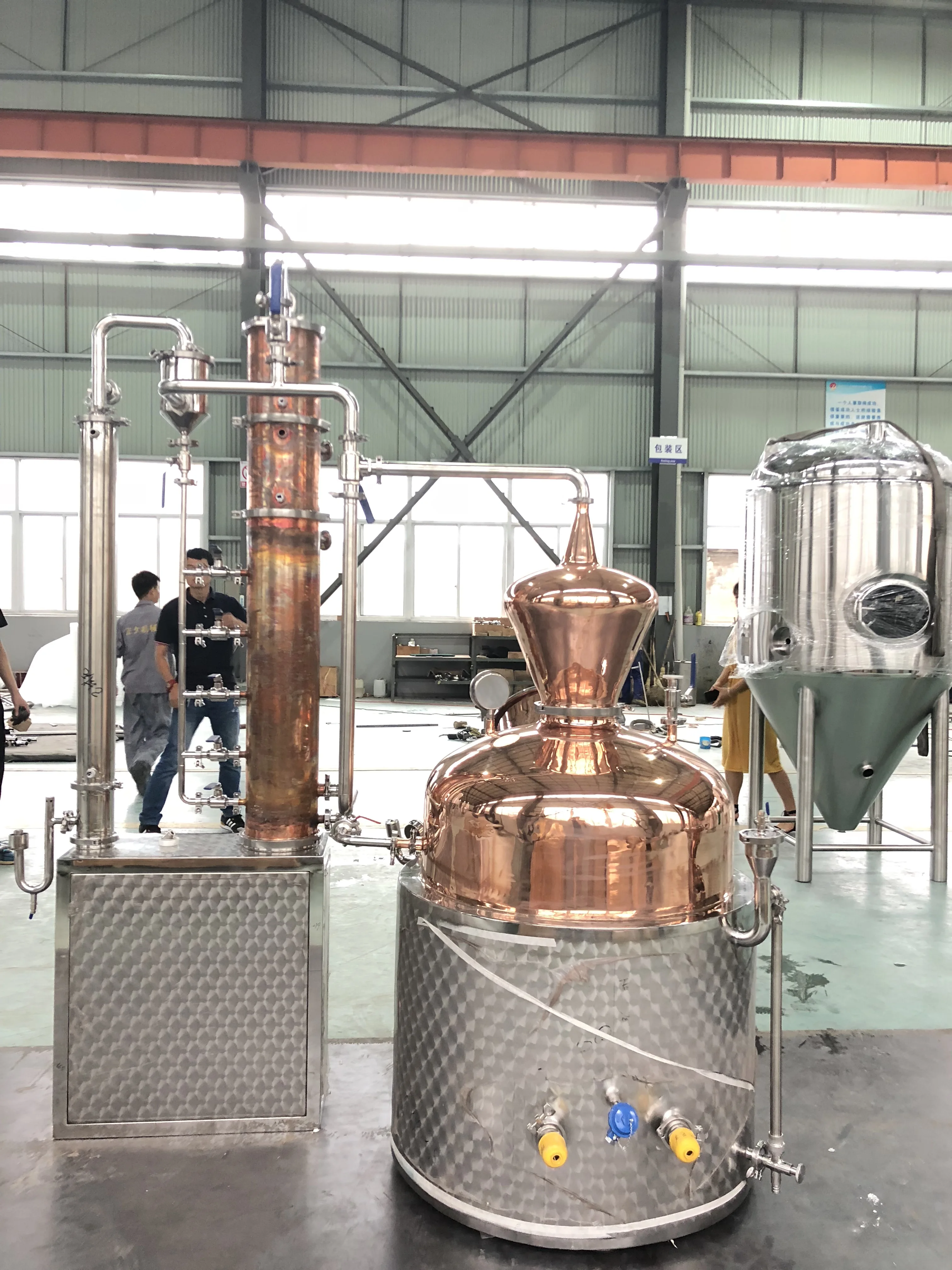 Distiller Whisky Stills Distillation Home Mini Distillery - Buy ...