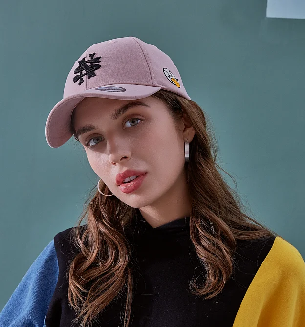 Low Profile Custom Puff Embroidery Logo 6 Panels Red Winter Warm Hats ...